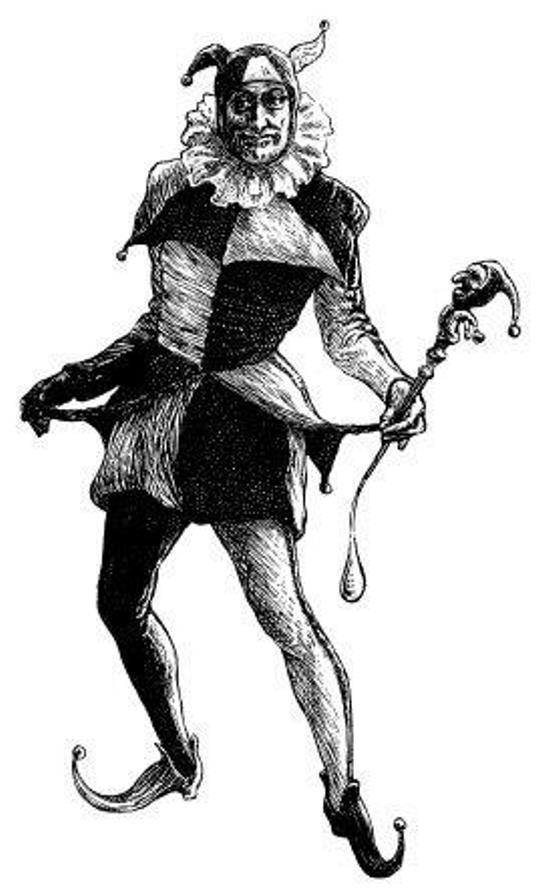 The Calum Maclean Project: Fool’s Gold – Glengarry’s Jester