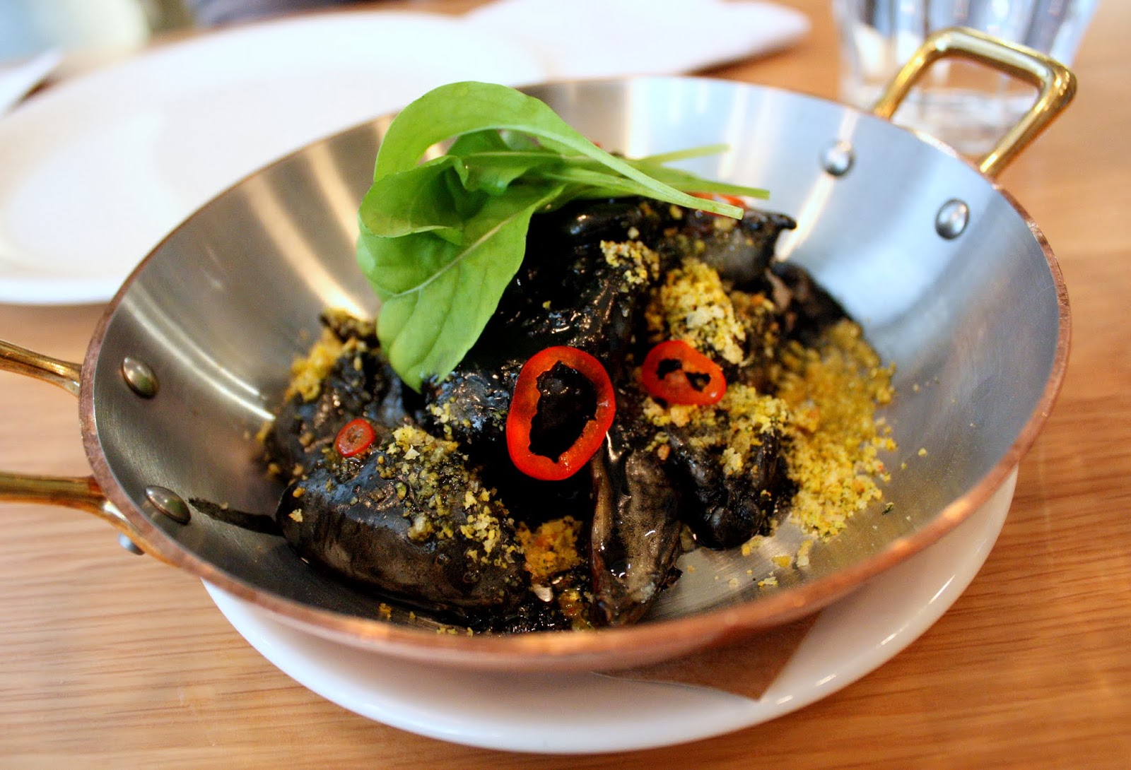 Bar Buca: Italian Snack Bar on King West - Food Junkie Chronicles