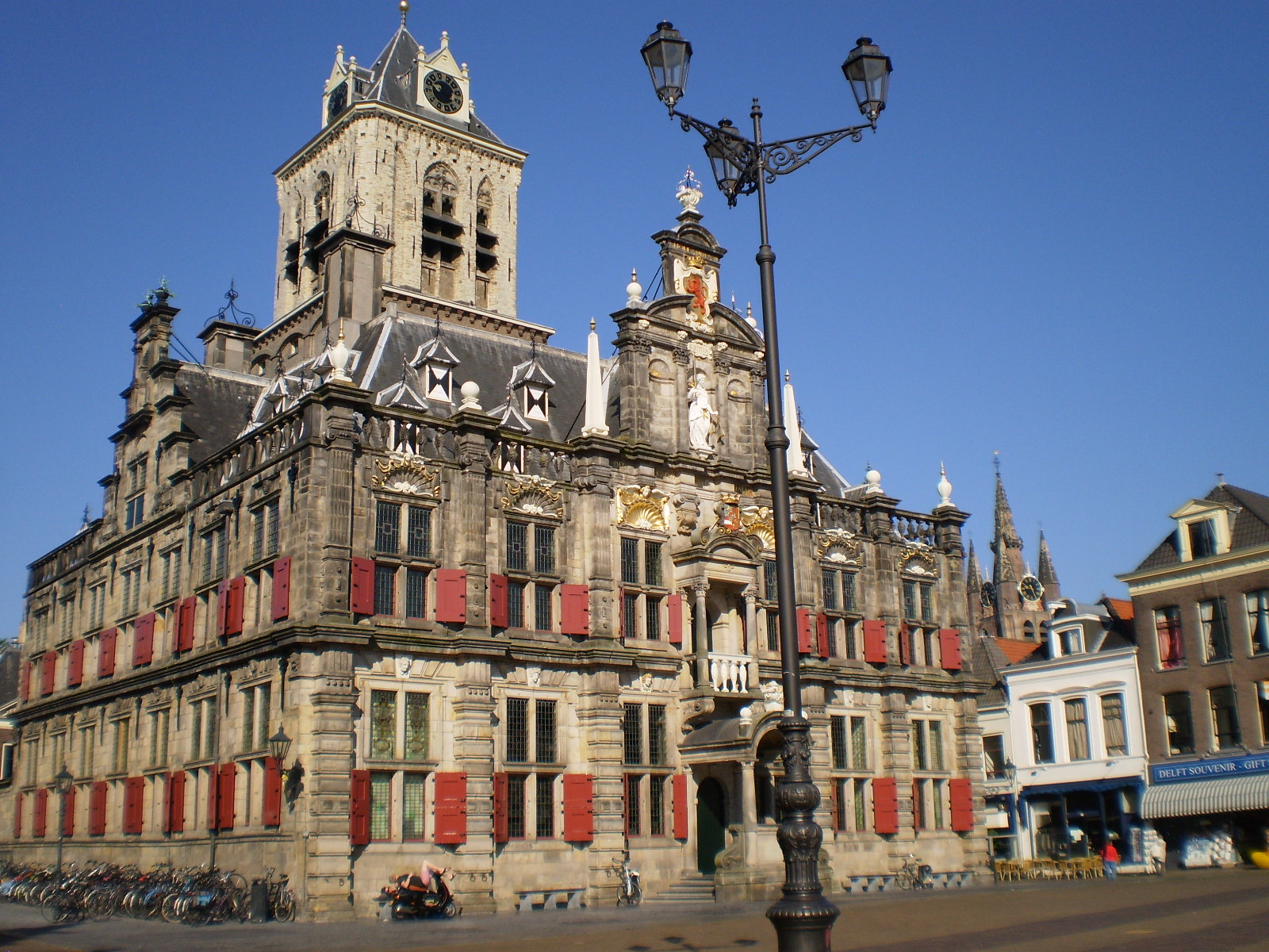 Delft (Países Bajos)
