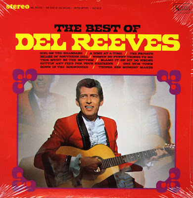 el Rancho: The Best Of Del Reeves - Del Reeves (1967)