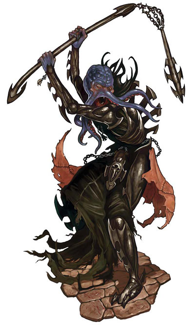 Generic Universal Eggplant: Monster/NPC: Thoon Disciple