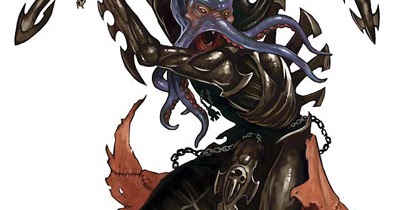 Generic Universal Eggplant: Monster/NPC: Thoon Disciple