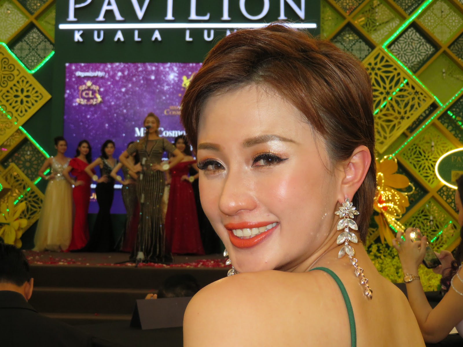 Kee Hua Chee Live!: CARRIE LEE LAUNCHED MISS COSMOWORLD 2019 AT ...