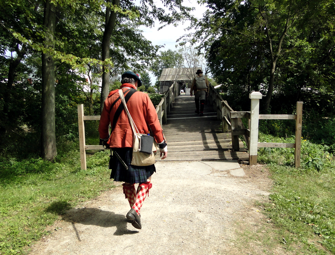 Passion for the Past: A New Event! Colonial Life In Monroe, Michigan ...