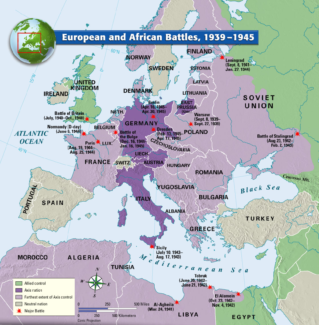 Mr. E's World History Page: World History 2021- Chapter 30: World War ...