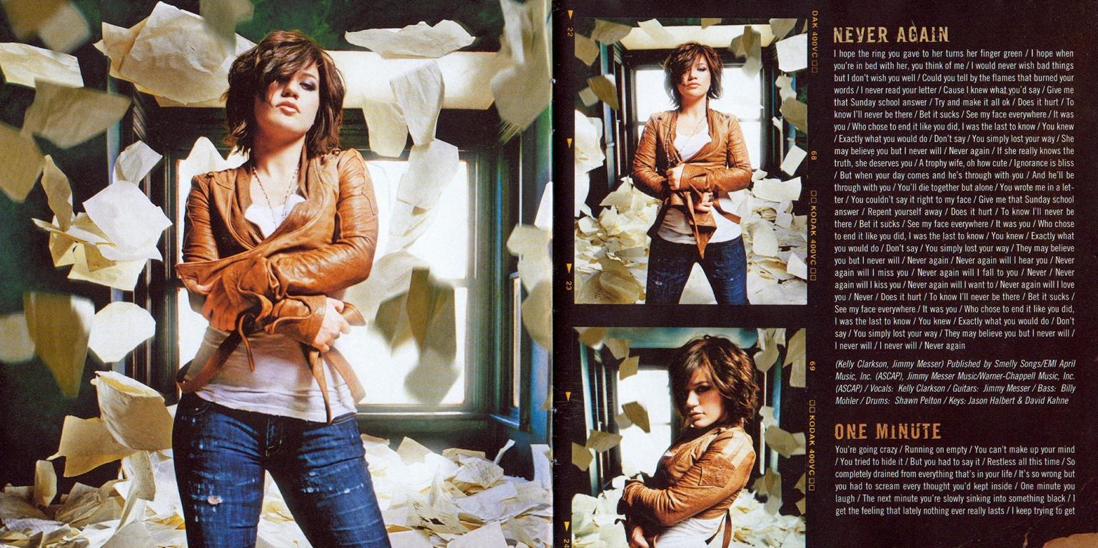 Kelly Clarkson My December Vbr - Wallpapers HD