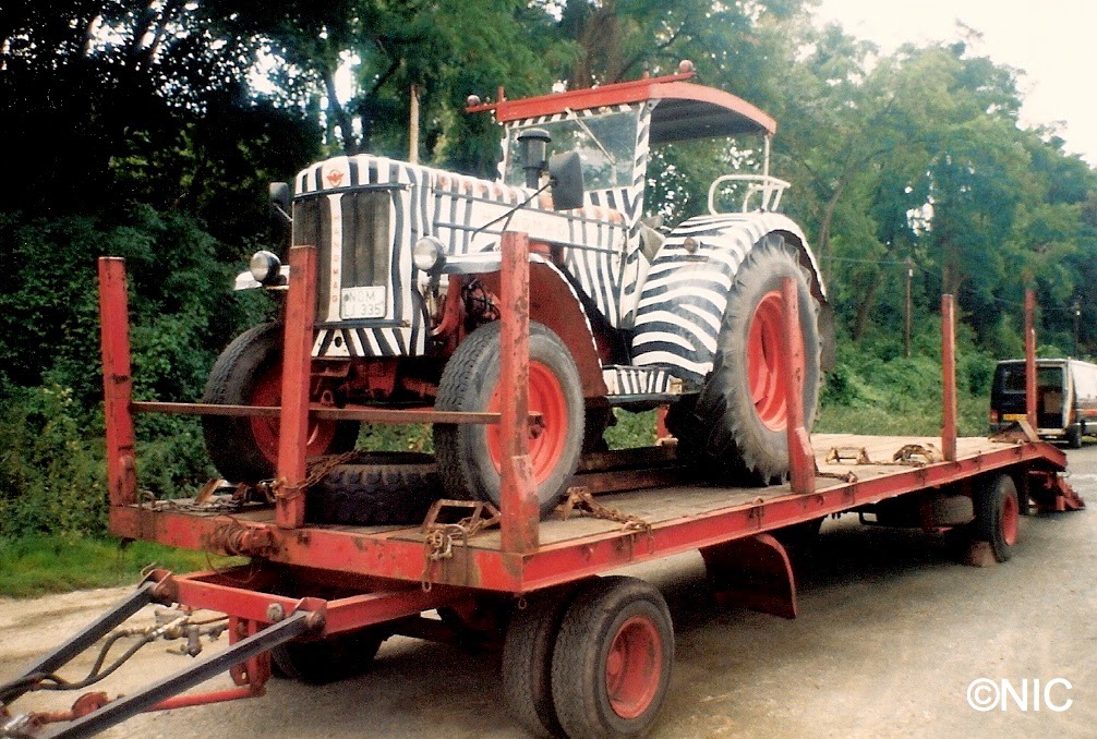 Norberts Internationale Circuswelt: Circus Barum 1989