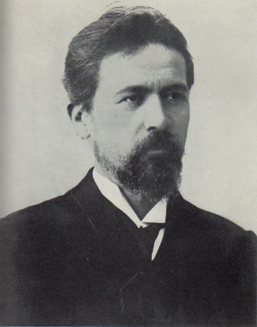 Anton Pavlovich Chekhov - Short profiles