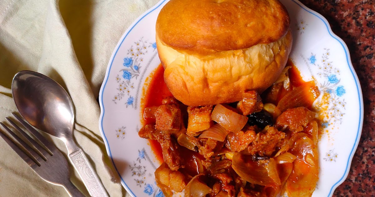 Mangalorean Pork Bafat / DukraMass / Pork Curry