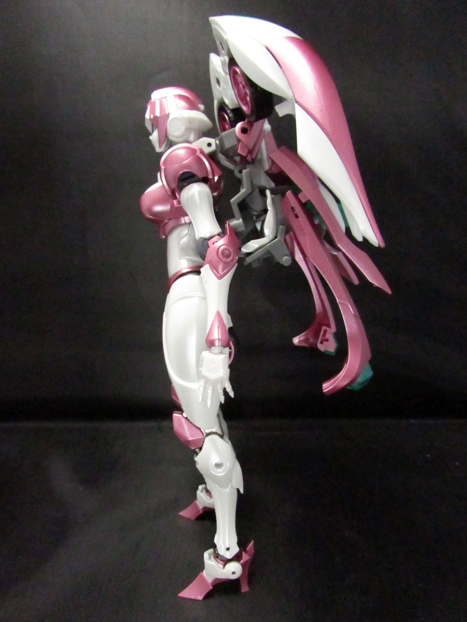 The HEXdidn't... TransFormers Collection Blog: Big Firebird Toy EX-01 Nicee