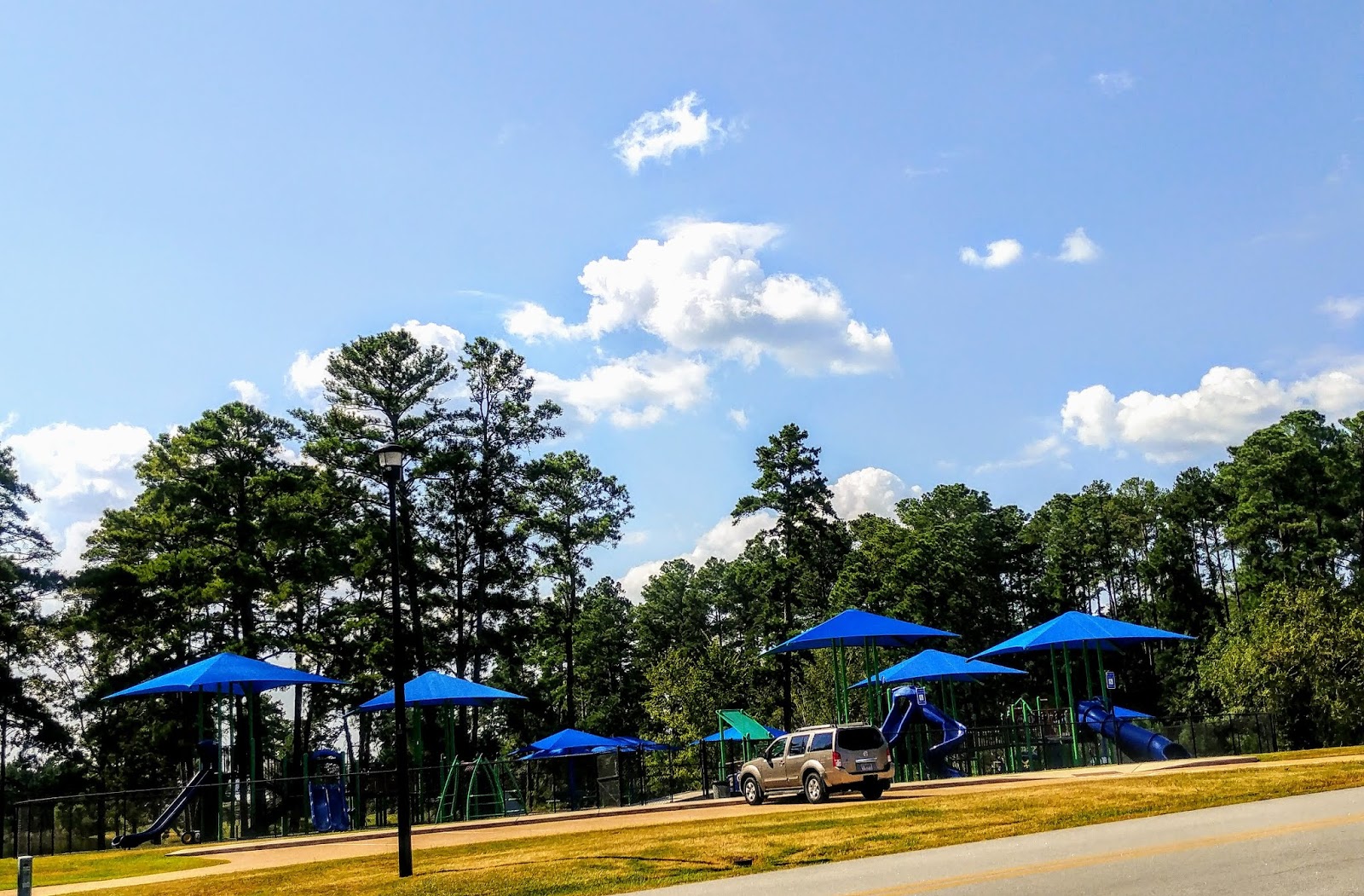 Another Mile Another Destination Blog: Pointes West Army Resort, Fort ...