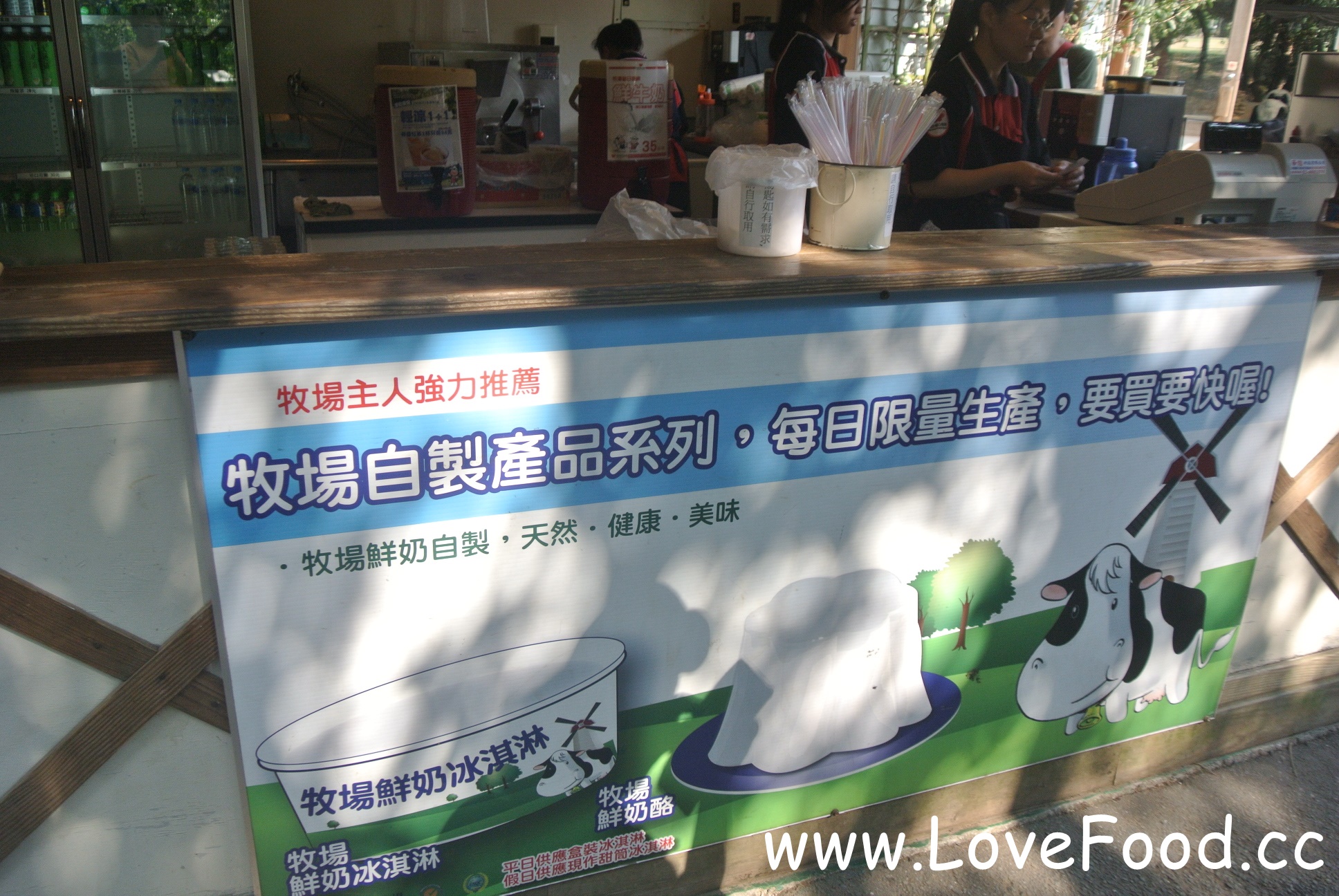 【桃園楊梅】埔心牧場-來趟乳牛生態之旅 適合多人團康的大草坪-pushin ranch