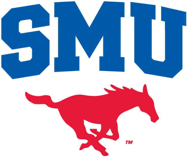 Smu Soccer Logo