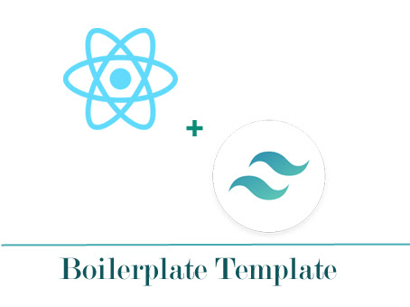 React JS and Tailwind CSS boilerplate | React JS and Tailwind CSS ...