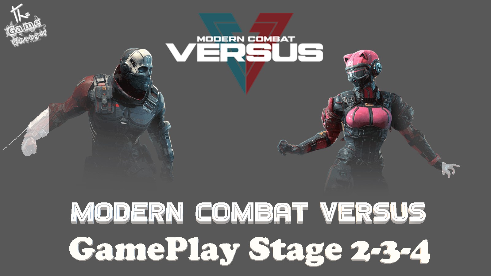 Modern Combat VERSUS | Stage No. 2-3-4 | Gameloft Games | Action Game ...