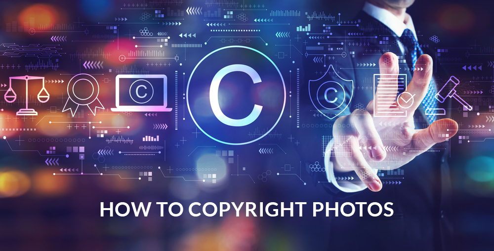 How to Copyright Photos