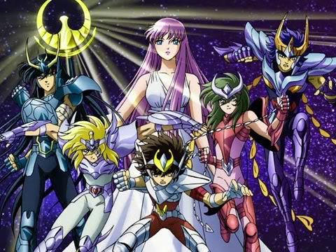 Rede Roleplay: CDZ " Saint Seiya"