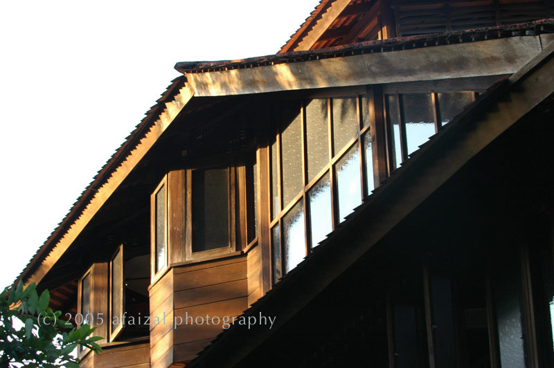 Malaysia Architecture: Salinger House by CSL Associates