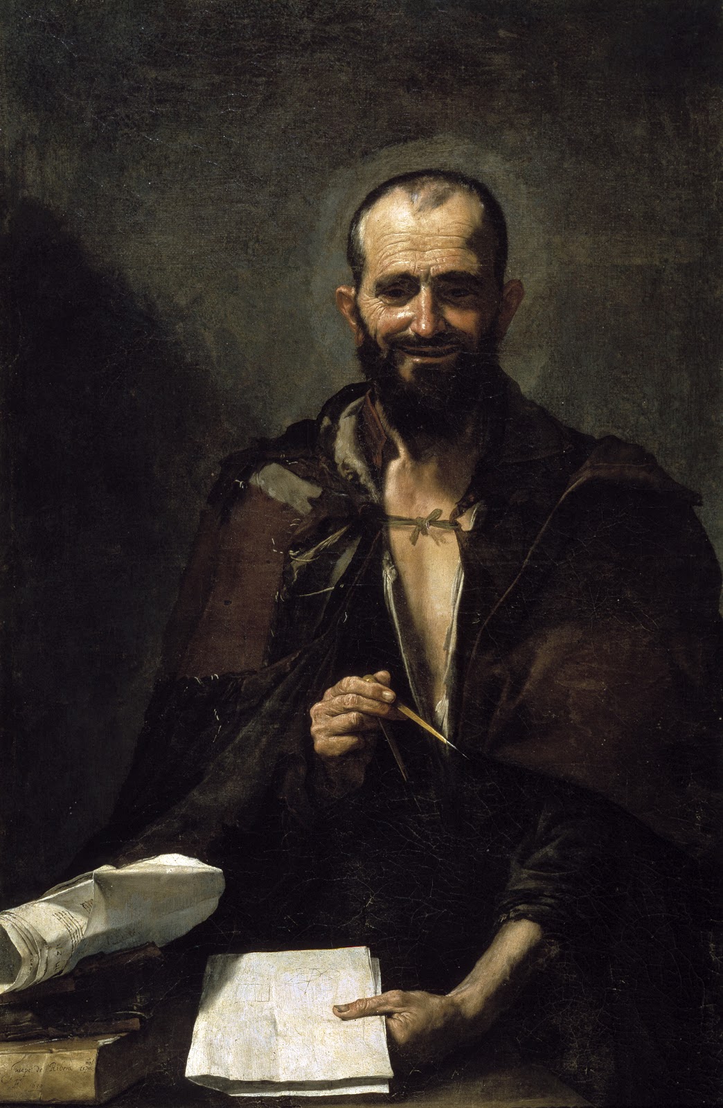 Jusepe de Ribera | Baroque painter | Tutt'Art@ | Pittura * Scultura ...