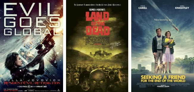 DVR Slave: Cable movie premieres for the weekend of April 19