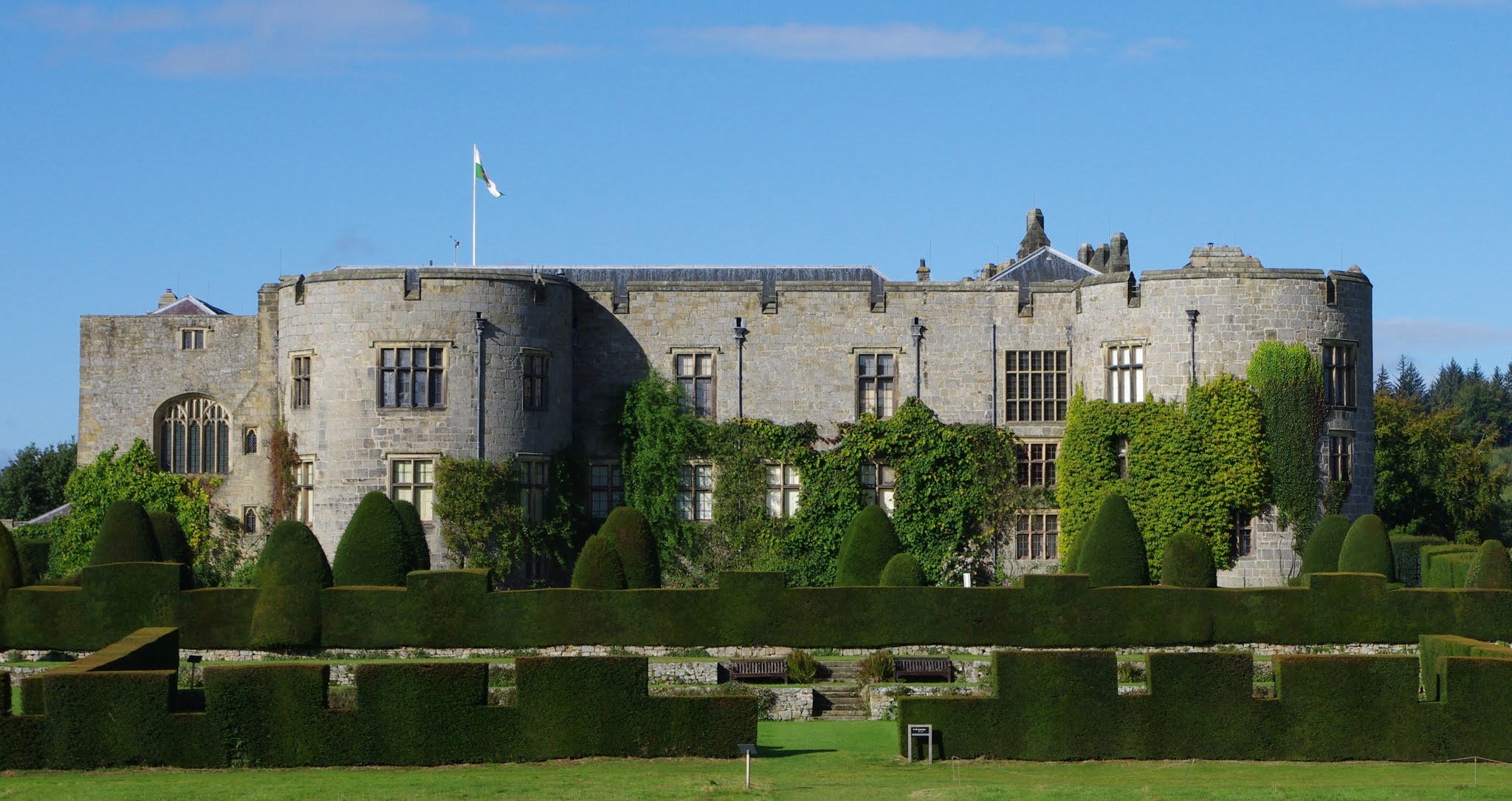 Chirk Castle