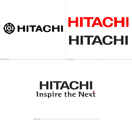 Mundo Das Marcas: HITACHI