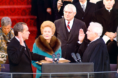 President Richard M. Nixon: Inaugural Addresses
