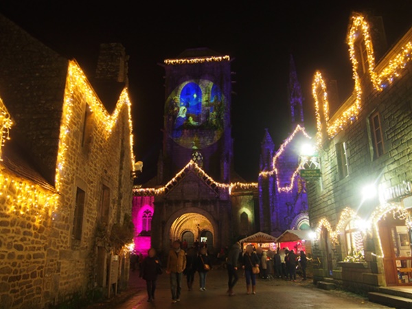 Noël à Locronan | Hello'céan