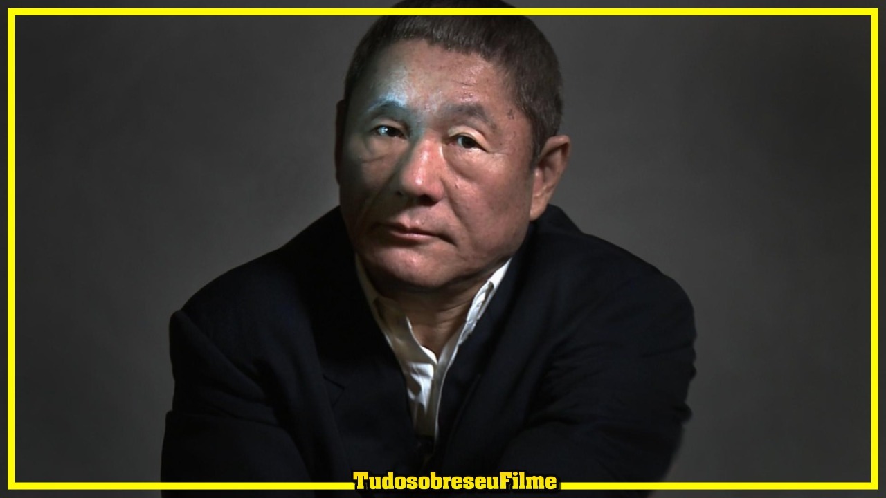 TAKESHI KITANO - 10 FILMES ESSENCIAIS - PIPOCA 3D