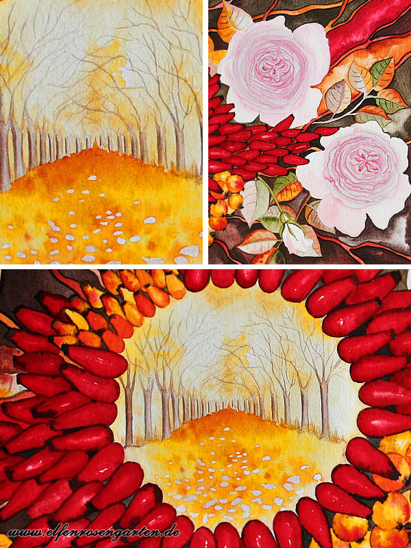 Elfenrosengarten: Geoff Hamilton