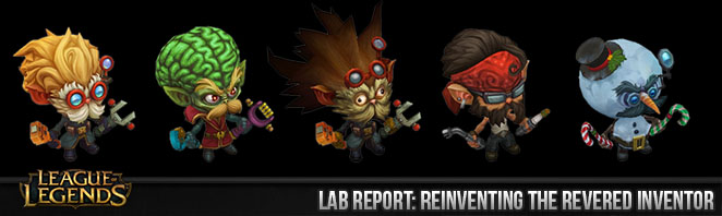 Heimerdinger Build Guide : The revered inventors mid lane domination ...