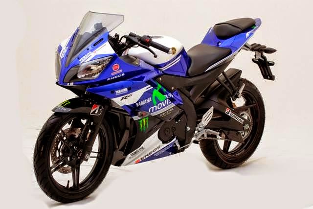Harga Spesifikasi Yamaha R15 azik