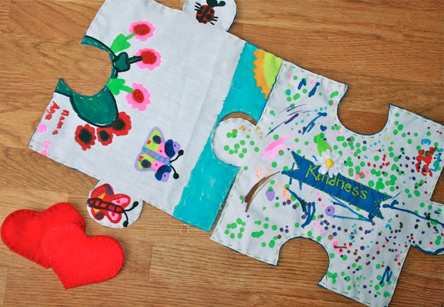 Show a Little Love - Craftivist Collective's Jigsaw Project and Help ...