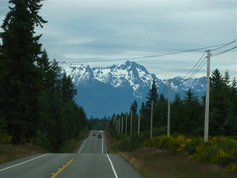 Where's Eldo?: Chimacum, Washington