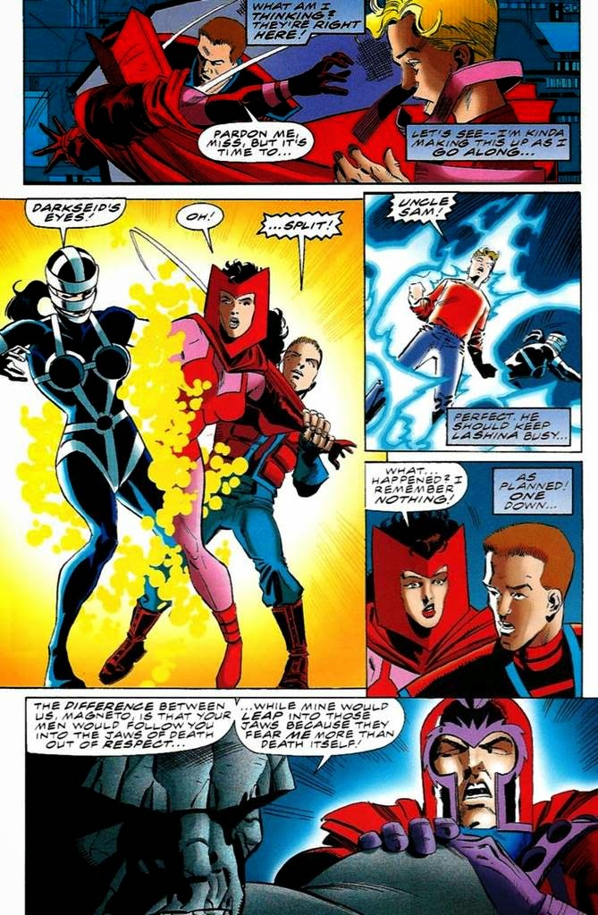 COMIC BOOK FAN AND LOVER: UNLIMITED ACCESS – MARVEL COMICS / DC COMICS