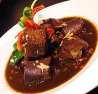 haridodi: Resep Pucung Gabus