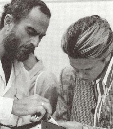 River Phoenix Forever: Entrevista de John Phoenix (pai de River) à TV ...