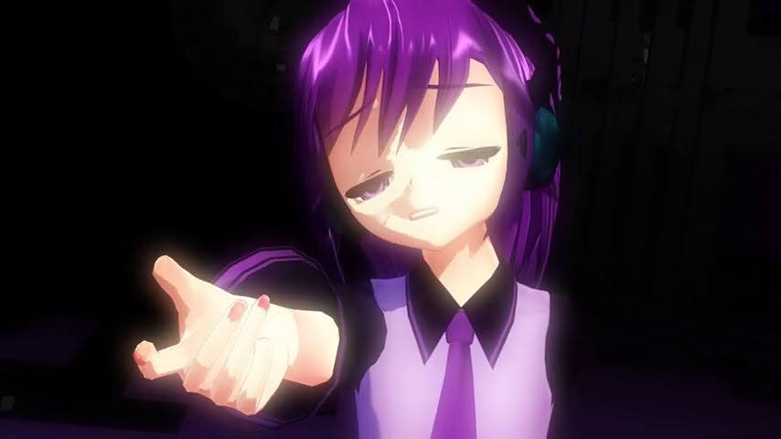 Videoclipes de Vocaloids: Kusari no Shoujou (cover UTAU com Defoko)