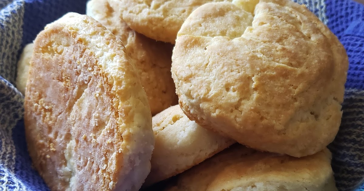 My Favorite Biscuit Recipe