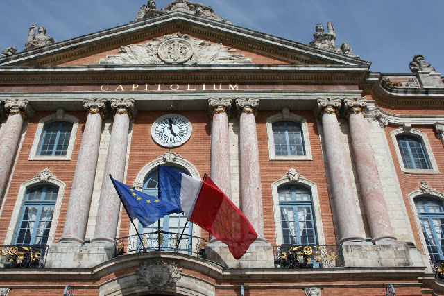 To See the Seven Continents: Toulouse, France