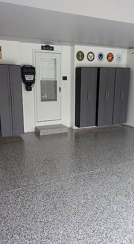 25 Amazing Garage Floor You Should Try | ARA HOME