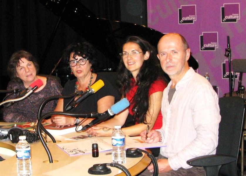 L'INVISIBLE/ MARIE DIAZ ET ILLUSTRE PAR BRUNO PILORGET