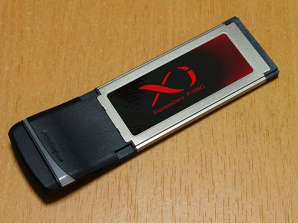 201408 / FUJITSU F-06C (docomo) －自己記録用－