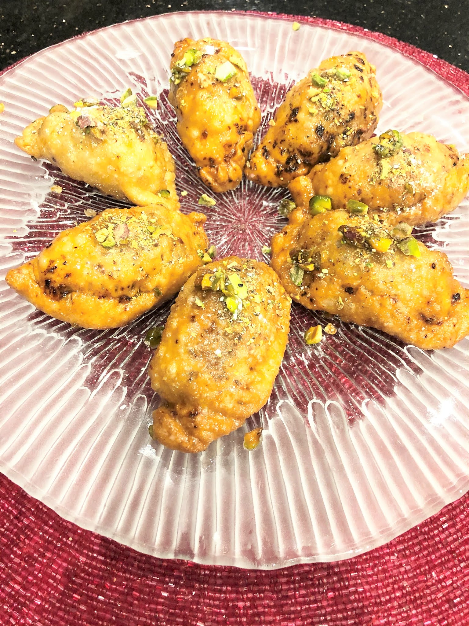 My Favorite Recipes Collection: Ghujia/Ghugra/Karanji