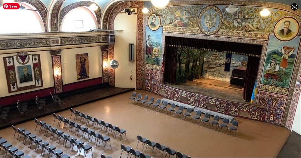 Jonah in the Heart of Nineveh: Buffalo, Where the Banderites Roam