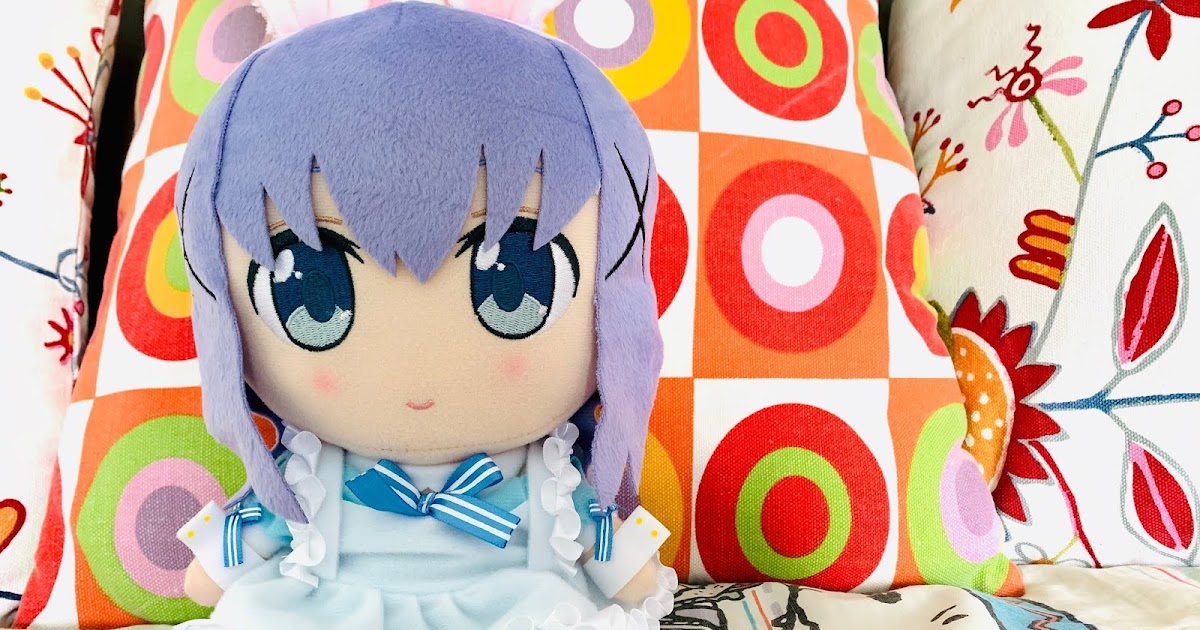 Kafuu Chino Alice Version Plush Review