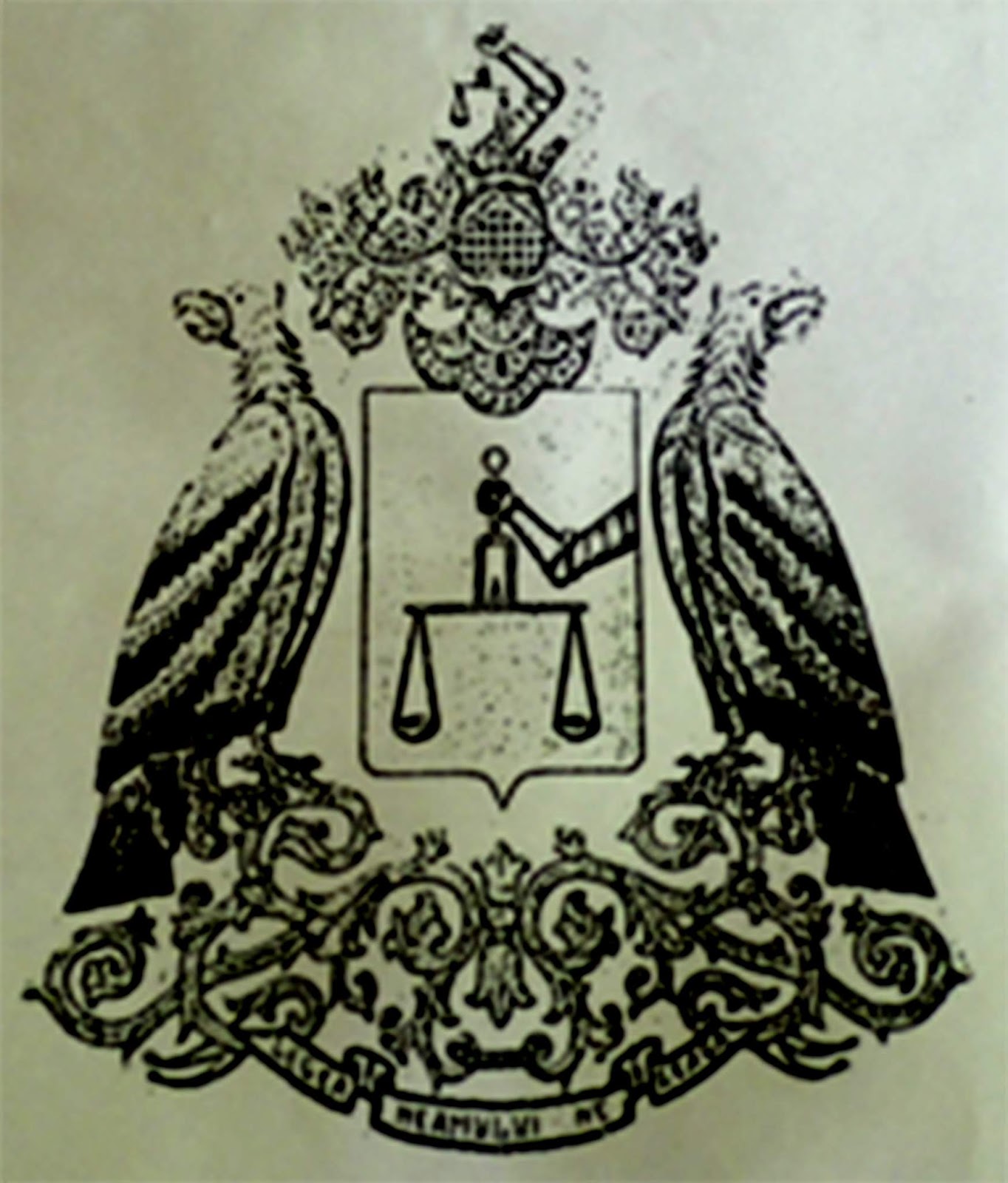 Heraldici Pierdute: Blazonul Familiei Brătianu
