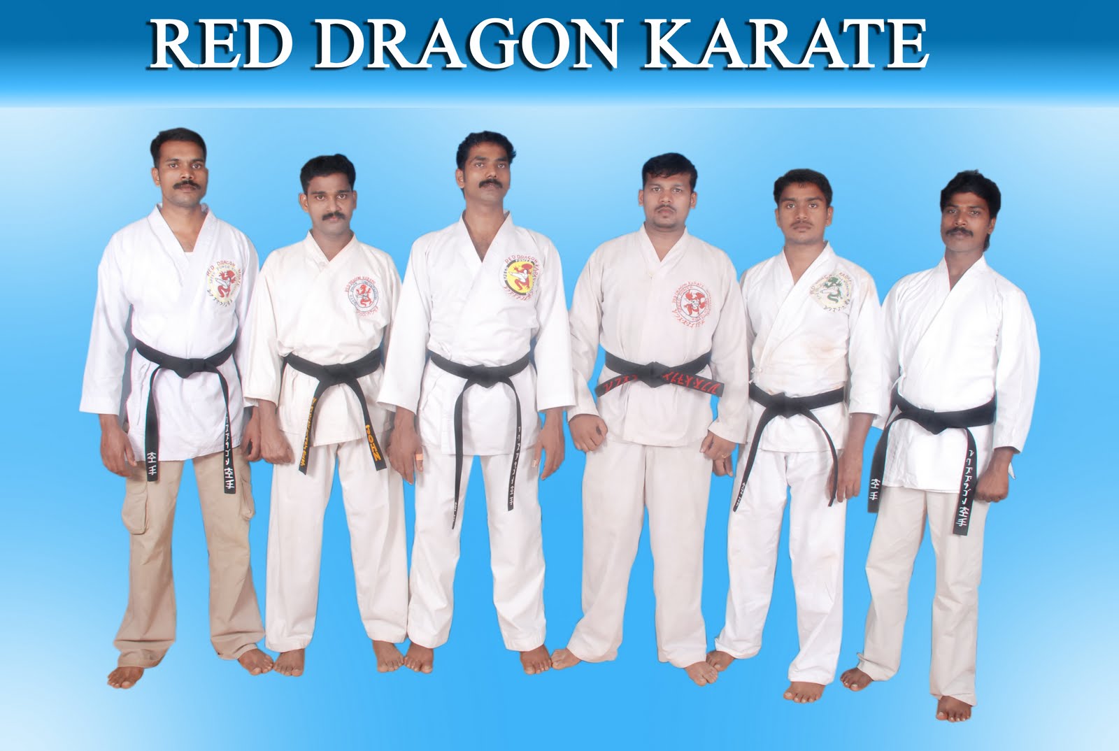 Red Dragon Karate International
