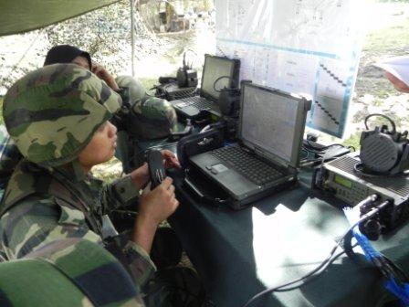 Malaysian Support The Troops: Malaysia Armed Forces electromagnetic ...
