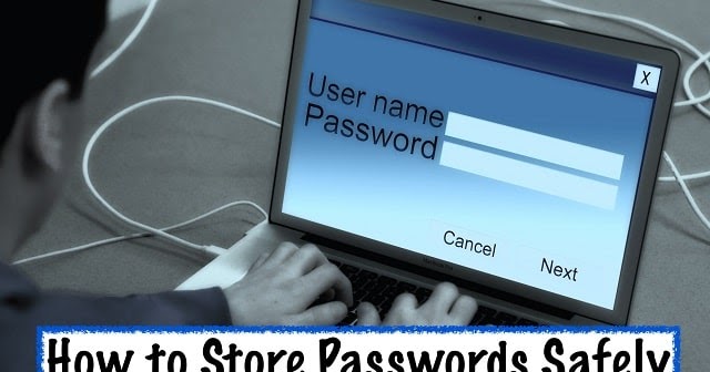 Bootstrap Business: How to Store Passwords Safely for Your Business